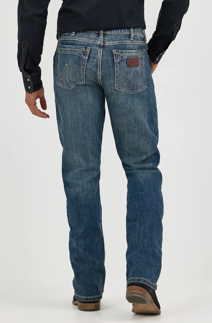 Wrangler | Men’s Retro Slim Fit Bootcut Jean - Layton – Lazy K Boutique