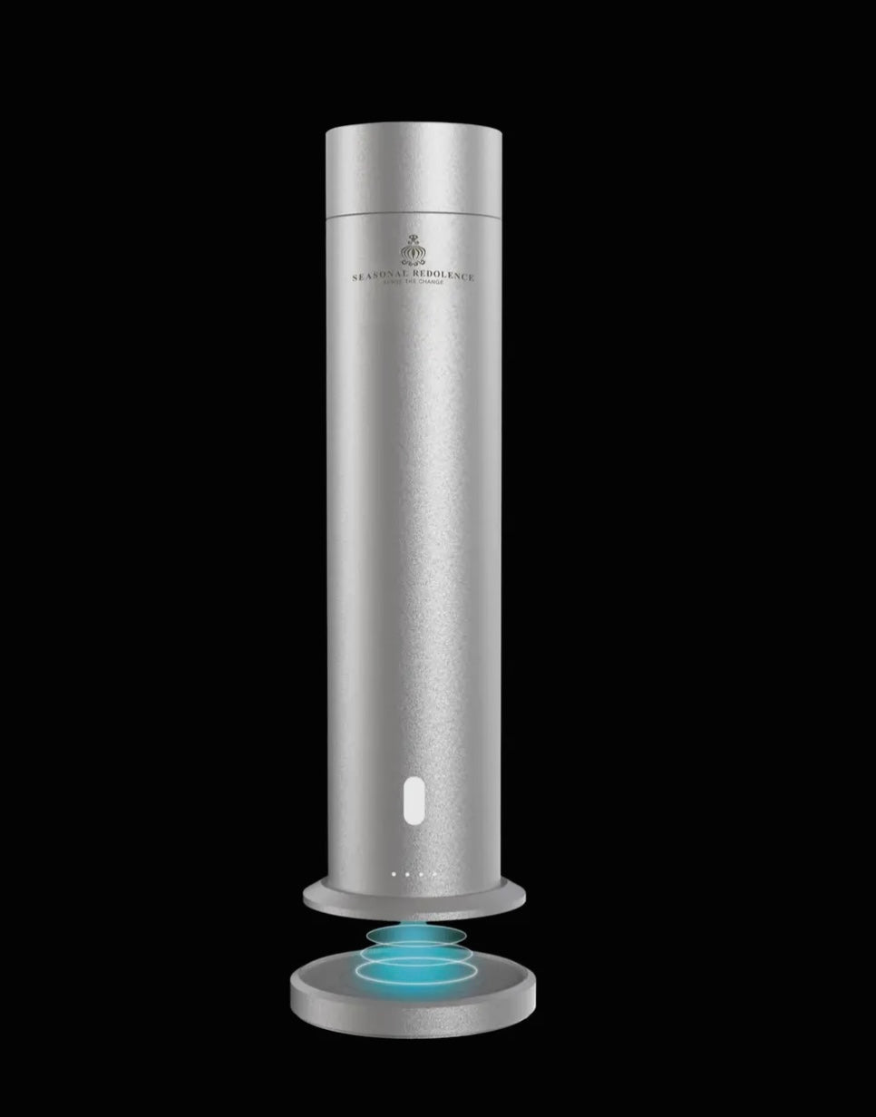 Luxury Home Cylinder Diffuser | Black – Lazy K Boutique