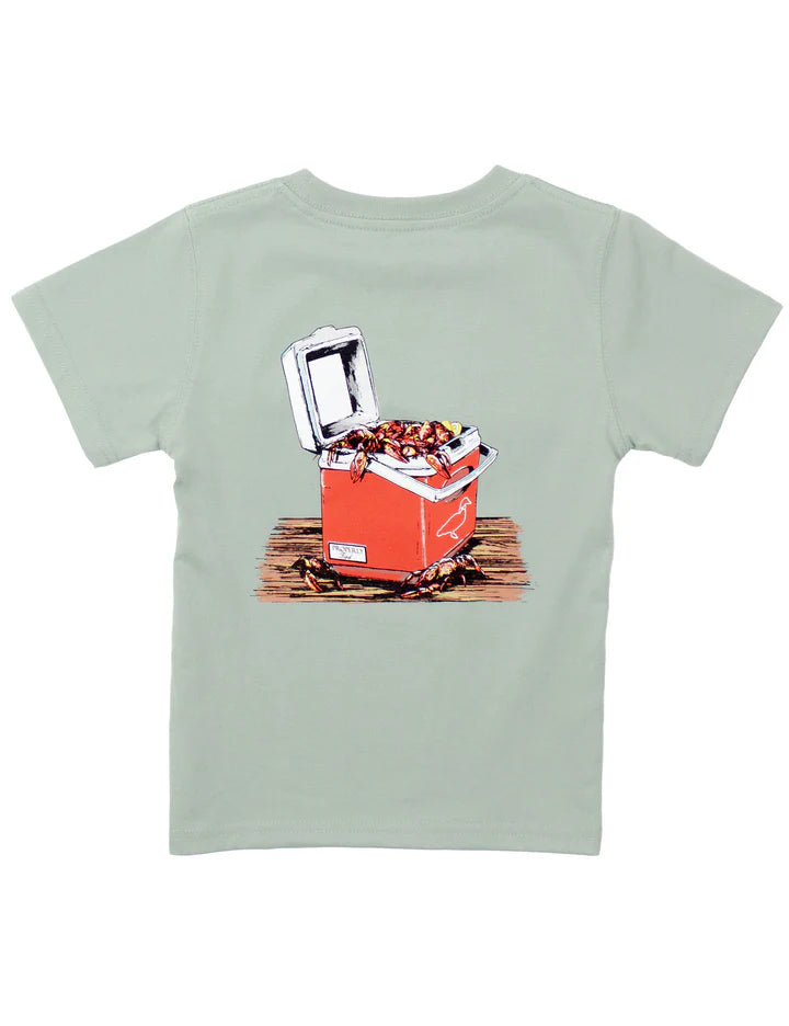 Properly Tied | Crawfish Cooler SS – Lazy K Boutique